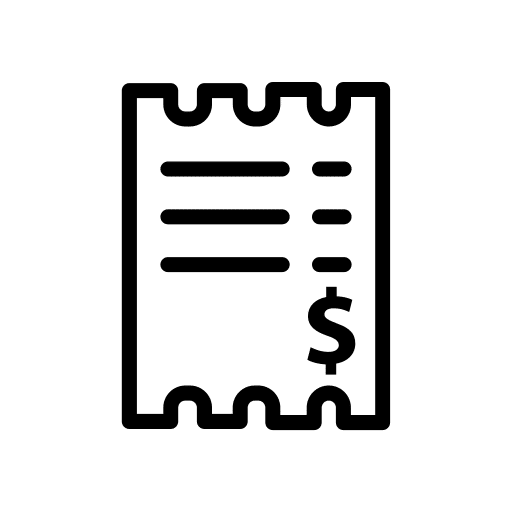 Certified Bill Translation - MONTORU翻訳会社